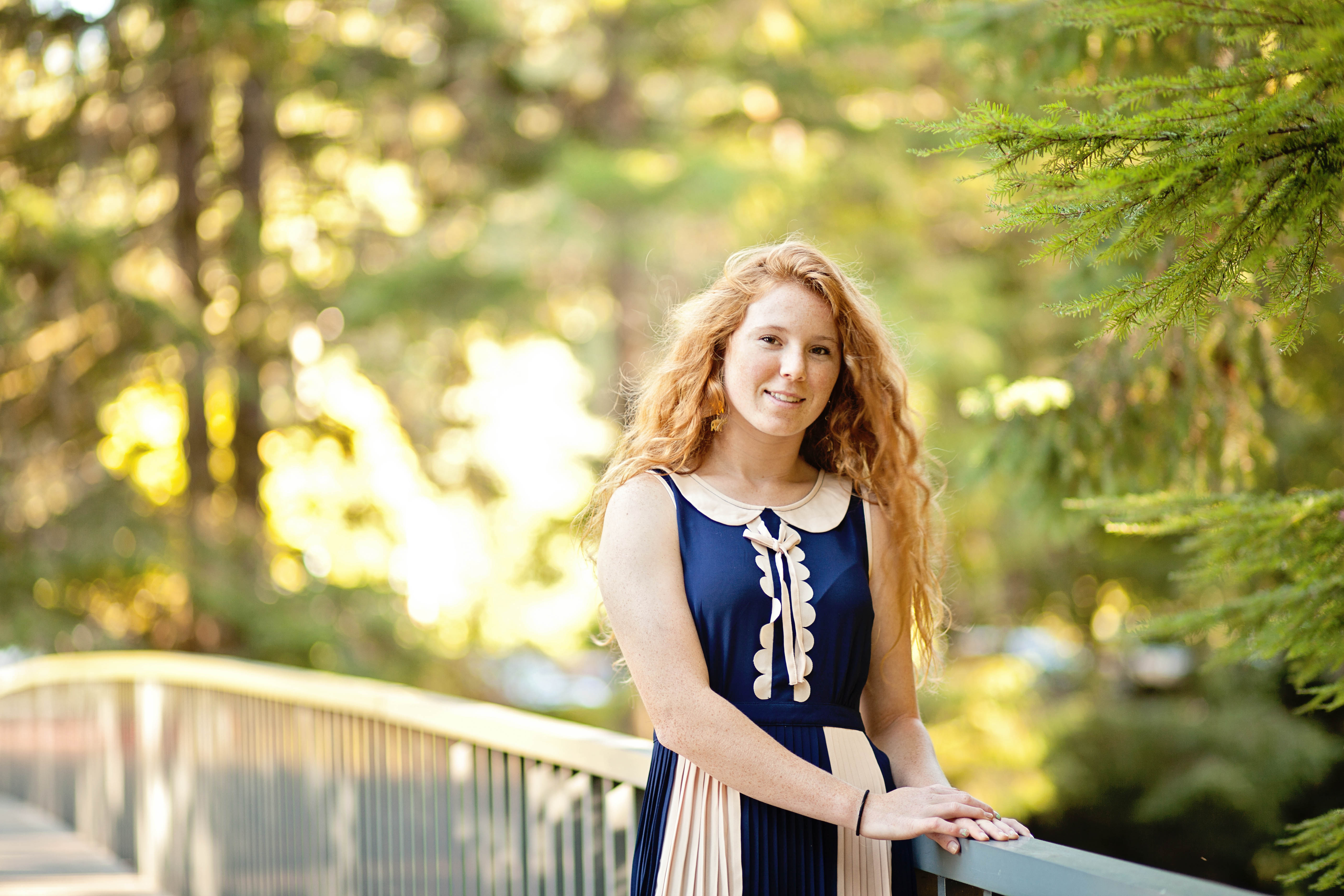 Seattle Photographer » Olympia, Washington Senior Photographer