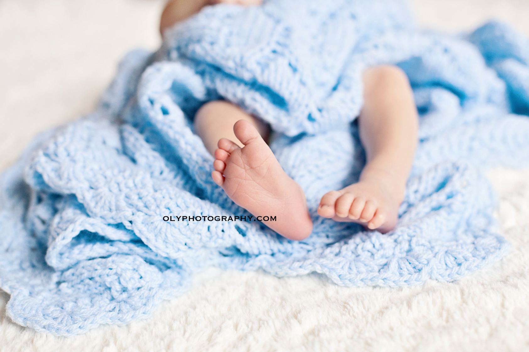 Seattle Photographer » Lacey Newborn Baby Family Photographer