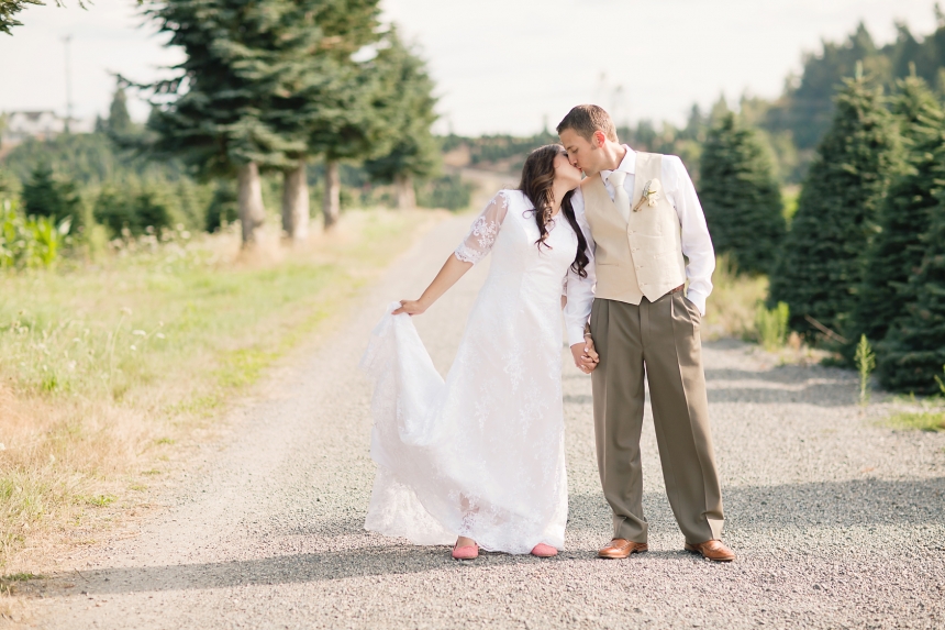 Seattle Photographer » Veronica + Matthew