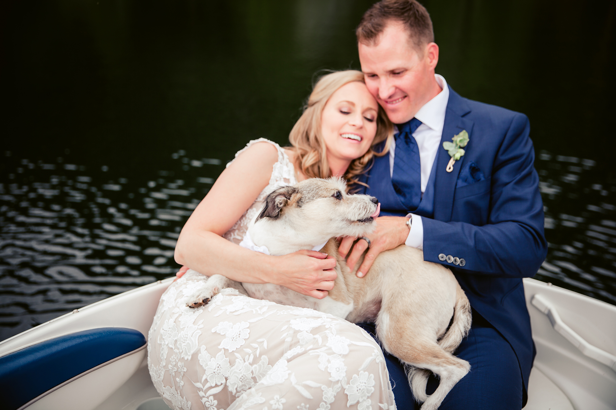Seattle Photographer » Bremerton Wedding Photographer – Melissa and Josh